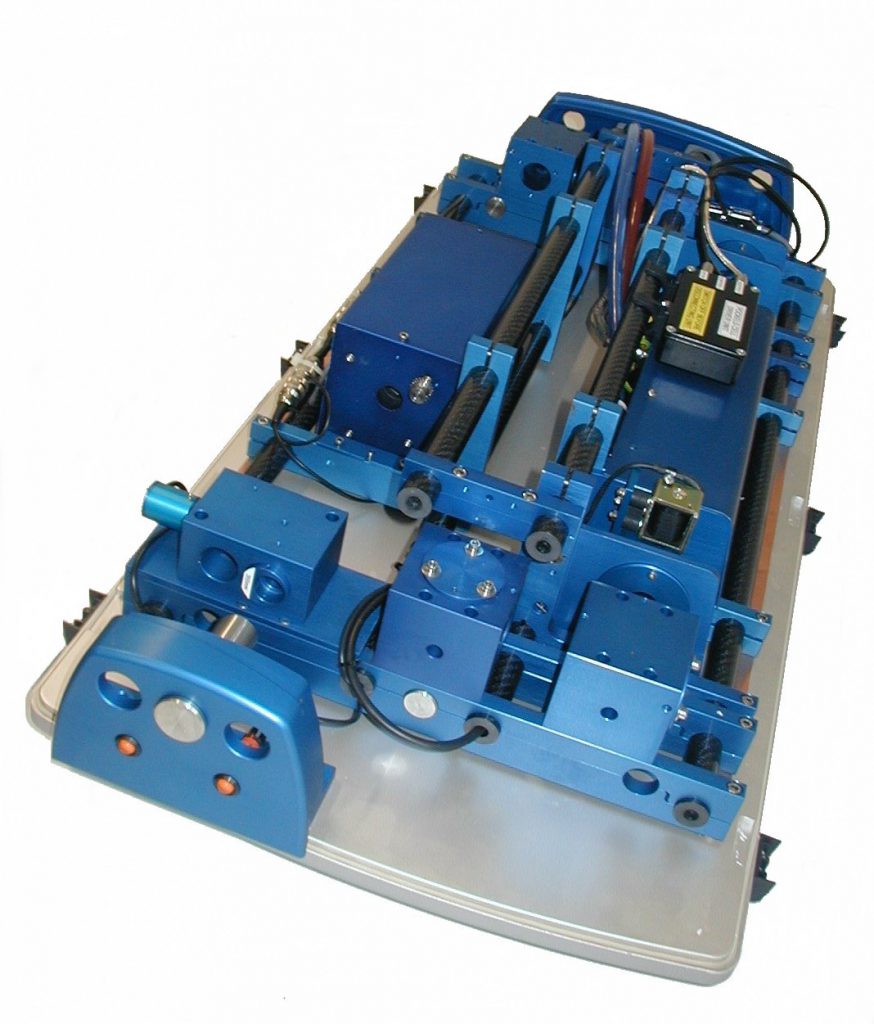 Ruby Lasers - Innolas